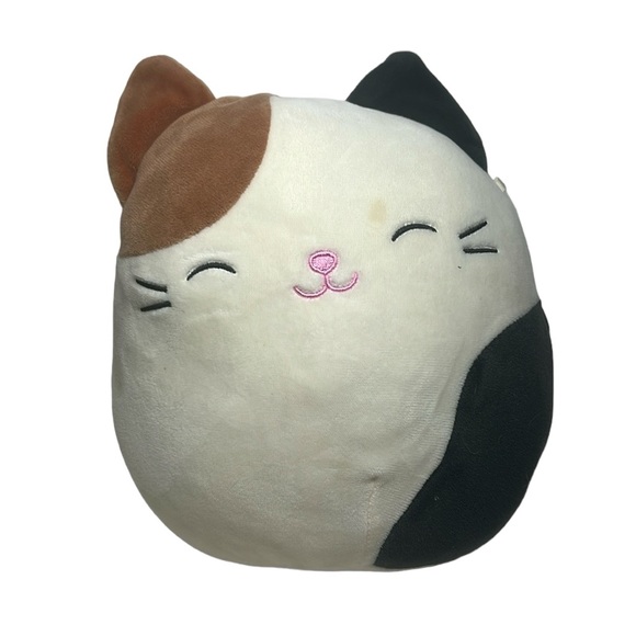 Kellytoy | Toys | Squishmallows Cam Calico Cat Plushie | Poshmark